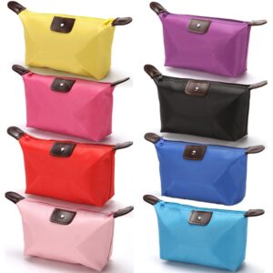 cosmetic bags toiletry bags for women 8 pack toiletries organizer bag multifunction travel makeup pouch