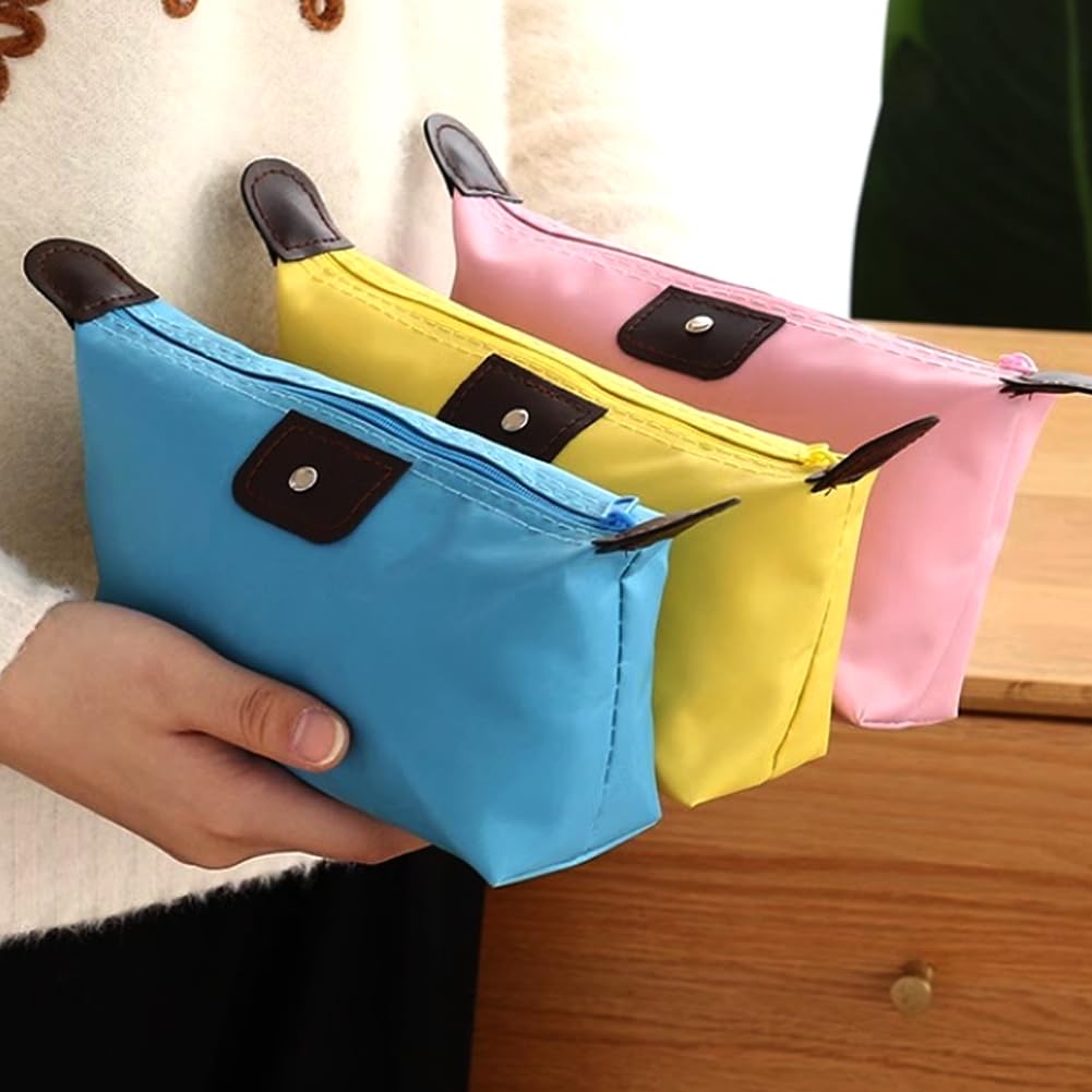 Cosmetic Bags Toiletry Bags for Women 8 Pack Toiletries Organizer Bag Multifunction Travel Makeup Pouch