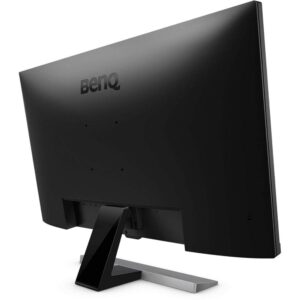 BenQ EW3270U 32" 3840 x 2160 4K 4ms HDMI, DisplayPort, USB Type-C Built-in Speakers LED Backlit Gaming Monitor 1 Year Direct BenQ Warranty