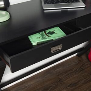 Linon Home Décor Jaycee Black Writing Desk