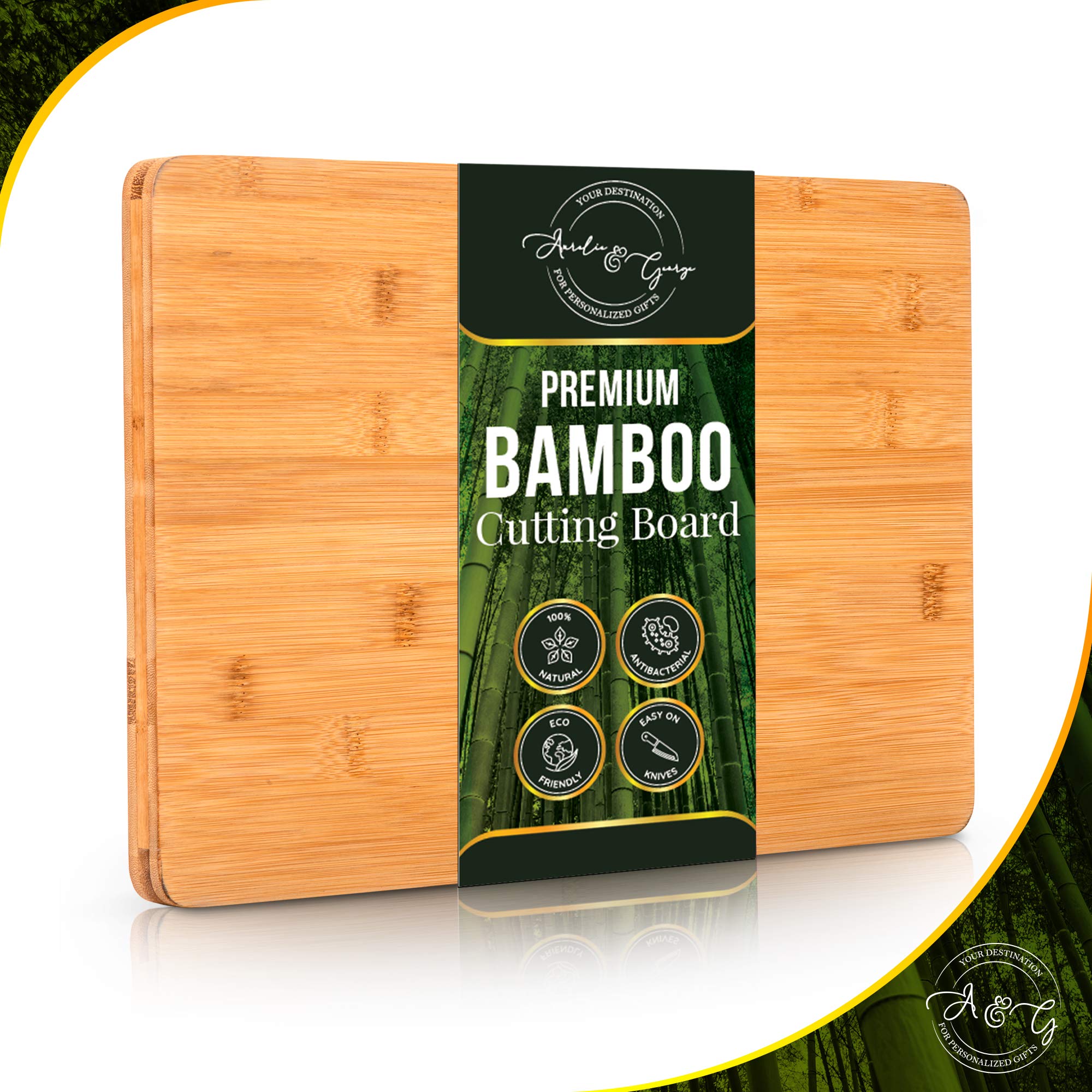 Engraved Cutting Board - Home Sweet Home: a Gift for Housewarming or as a Closing Gift from a Realtor, 8" by 12" Bamboo Cheese Board