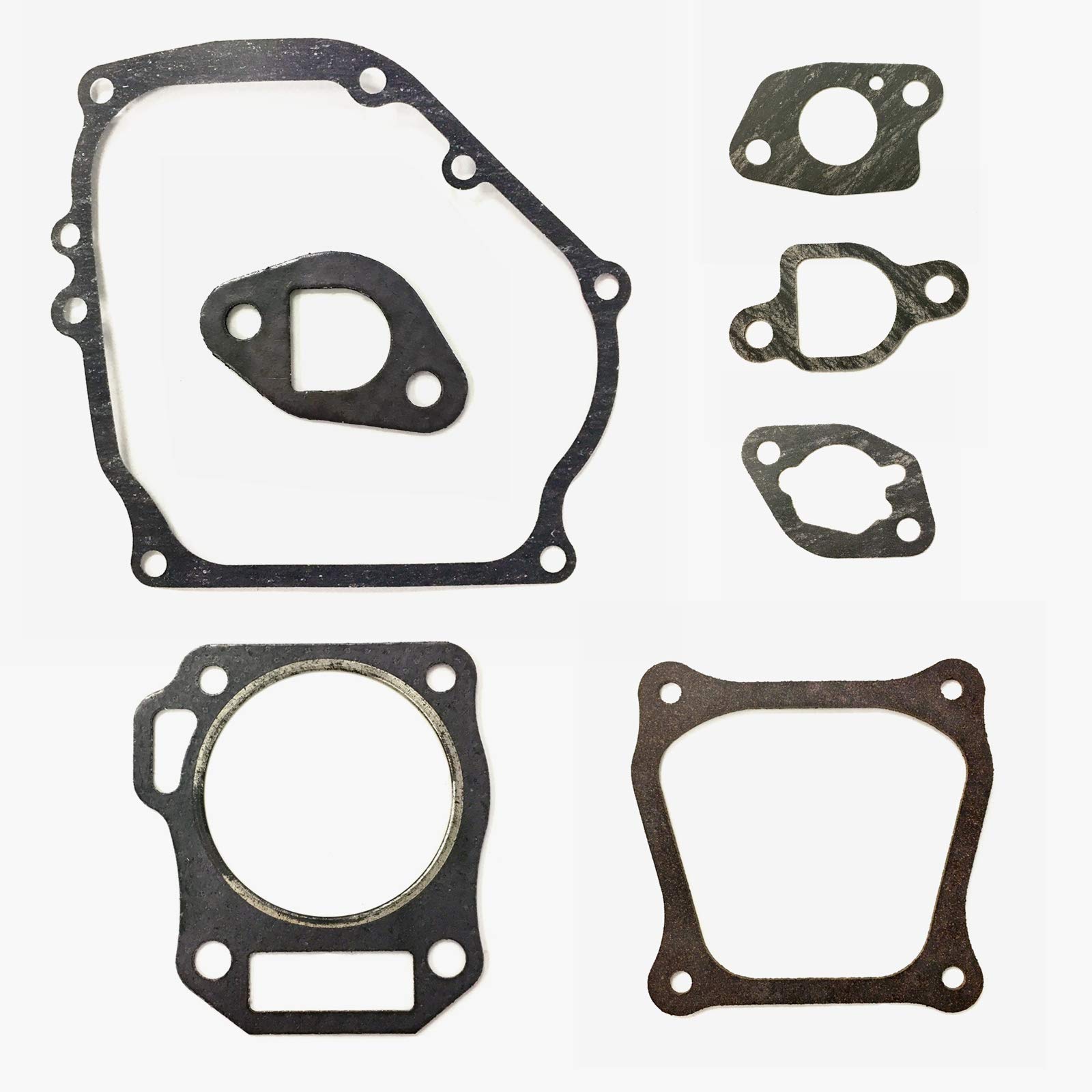 Cylinder Head Gasket Kit for Predator 6.5HP 212CC 4000W 4350W for Champion Power Equipment 6.5 HP 3500/4000 Watts Gas Generator