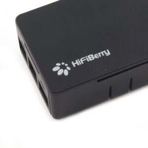 hifiberry highpi raspberry pi case - raspberry pi4