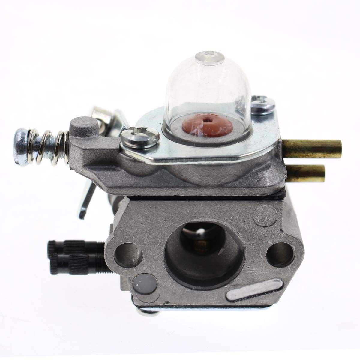 MOTOALL Carburetor with Tune Up Air Filter Kit for Echo SRM-2110 GT-2000 PE-2000 PP-800 PPF-2100 PPT-2100 Trimmer Carb