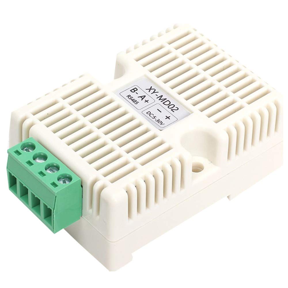 Temperature Humidity Sensor Module, XY-MD02 Temperature Humidity Transmitter Module Transducer SHT20 Sensor Module