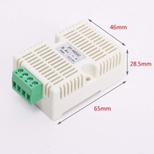 Temperature Humidity Sensor Module, XY-MD02 Temperature Humidity Transmitter Module Transducer SHT20 Sensor Module