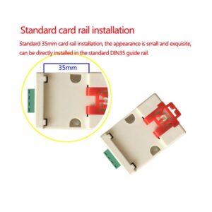 Temperature Humidity Sensor Module, XY-MD02 Temperature Humidity Transmitter Module Transducer SHT20 Sensor Module