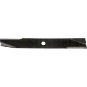 (2 pack) premium medium lift replacement xht lawn mower blade fits toro/wheel horse 106637 | 16" x 2" / 0.75" hole