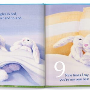 I See Me! My Snuggle Bunny - Personalized Children's Story (Giftset)