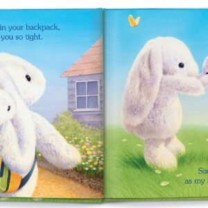 I See Me! My Snuggle Bunny - Personalized Children's Story (Giftset)