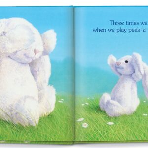 I See Me! My Snuggle Bunny - Personalized Children's Story (Giftset)