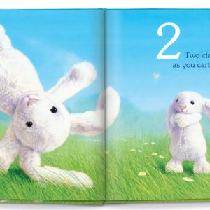 I See Me! My Snuggle Bunny - Personalized Children's Story (Giftset)