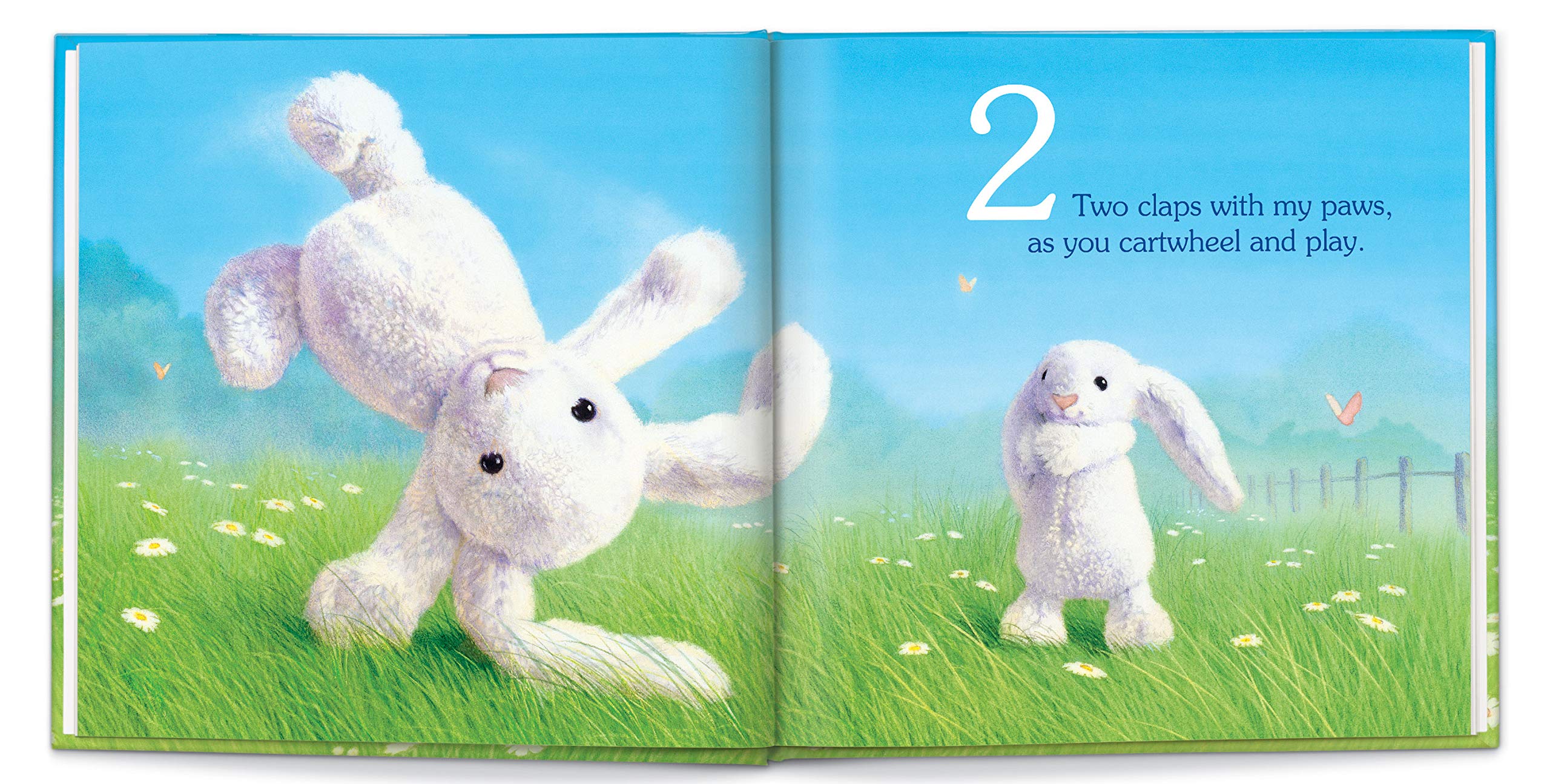 I See Me! My Snuggle Bunny - Personalized Children's Story (Giftset)