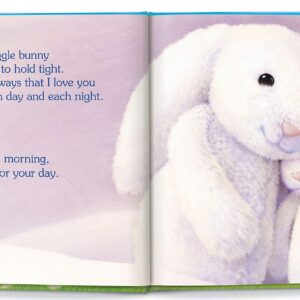 I See Me! My Snuggle Bunny - Personalized Children's Story (Giftset)