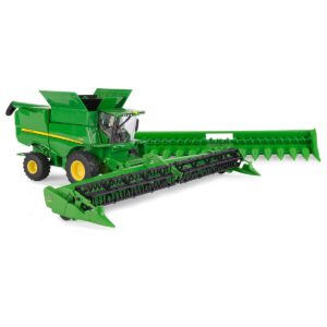 john deere 1/32 s780 combine