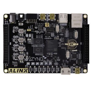 alinx ax7010: zynq-7000 soc xc7z010 fpga development board