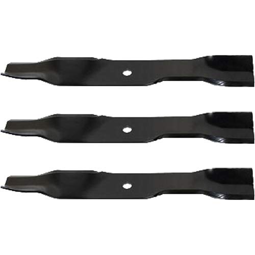 (3 Pack) Premium Medium Lift Replacement XHT Lawn Mower Blade Fits Toro/Wheel Horse 633484 | 17.90625" x 2.5" / 0.625" Hole