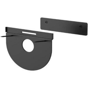 logitech wall mount for video conferencing touch controller