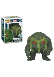 man-thing pop! vinyl bobble head - 2019 convention exclusive