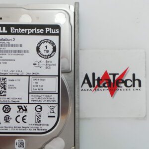 Dell 0VXTPX (ST91000640SS) 1TB 7.2k RPM SAS-6Gb/s 2.5" 64MB HDD (Renewed)