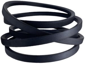 lawn mower deck belt 5/8" x 138" replacement for mtd 754-0642 954-0642, toro 112-0933，hustler 784322