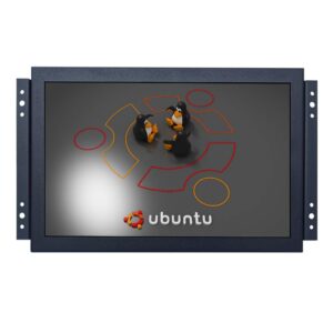 ichawk 10.1" inch display 1920x1200 16:10 1080 widescreen hdmi-in vga usb built-in speaker metal shell embedded open frame support linux ubuntu raspbian debian touch lcd screen pc monitor k101mt-59hrl