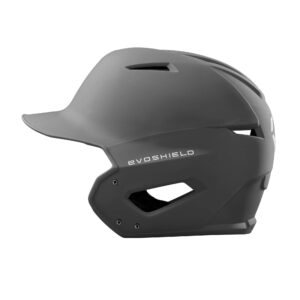 EvoShield XVT™ Matte Batting Helmet - Charcoal, Large/X-Large