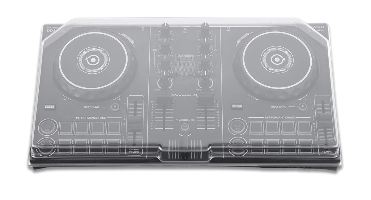 Decksaver LE Pioneer Ddj200 Cover