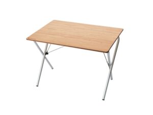 snow peak single action table, medium