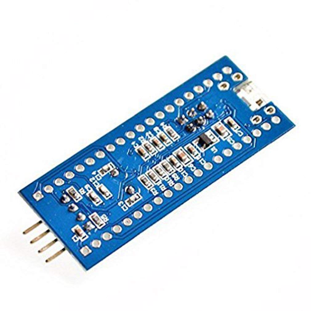 HiLetgo 2pcs STM32F103C8T6 ARM STM32 Minimum System Development Board Module STM32F103C8T6 Core Learning Board for Arduino