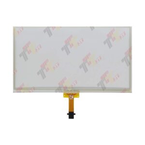 6.1" touch screen digitizer for toyota camry corolla camry rav4 pruis c la061wq1