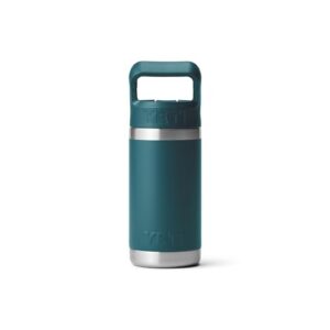 YETI Rambler Jr. 12 oz Kids Bottle, with Straw Cap