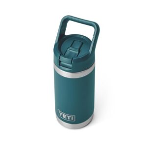 YETI Rambler Jr. 12 oz Kids Bottle, with Straw Cap