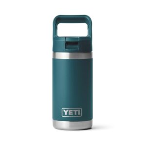 YETI Rambler Jr. 12 oz Kids Bottle, with Straw Cap