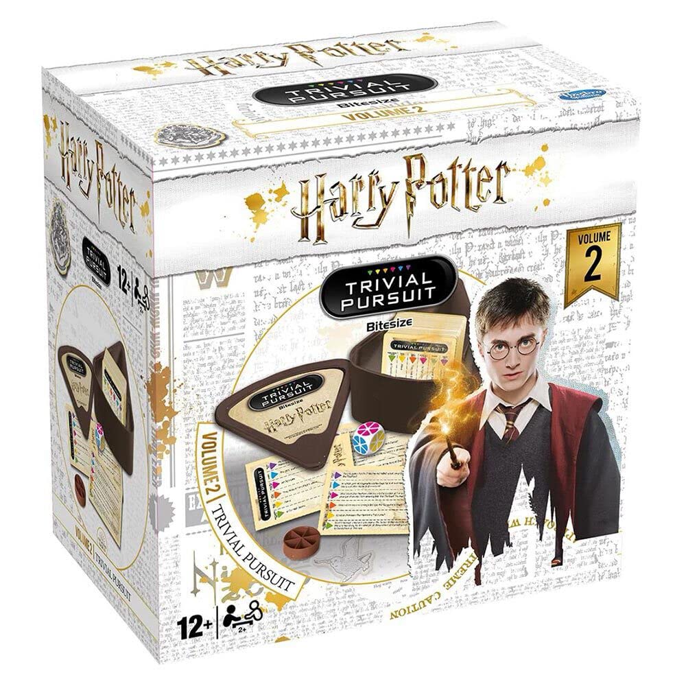 Hasbro Gaming Harry Potter Trivial Potter Vol 2 2019