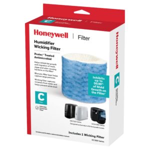 Honeywell C Replacement Filter, White