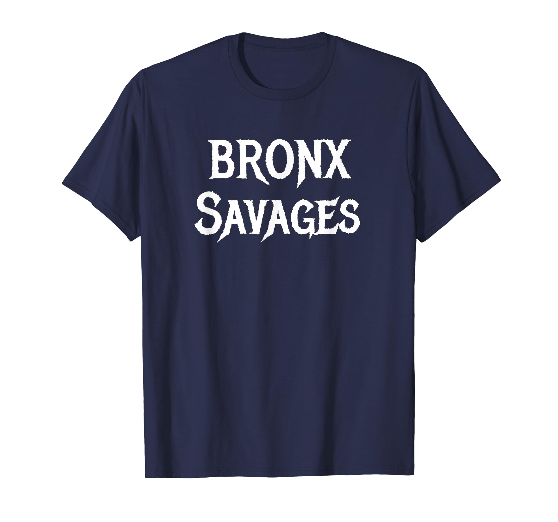 Bronx Savages New York T-Shirt