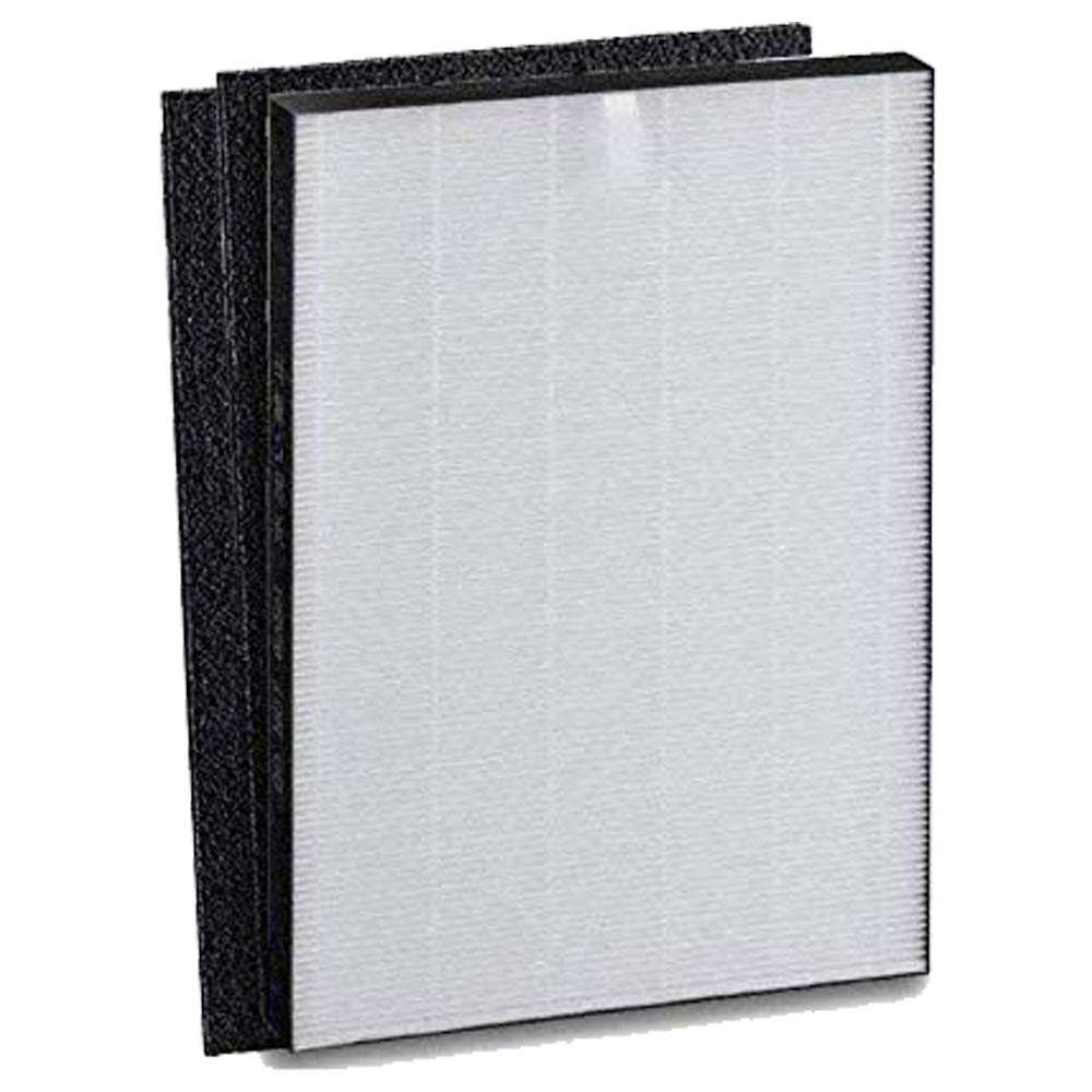 GOODVAC Replacement HEPA filter with Carbon Prefilters for Sharp FP-A40UW Air Purifier Replaces FZA40HFU