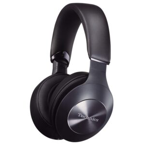 technics premium hi-res wireless bluetooth stereo headphones with 40 mm