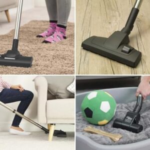 NaceCare petcare Canister Vacuum