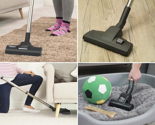 NaceCare petcare Canister Vacuum