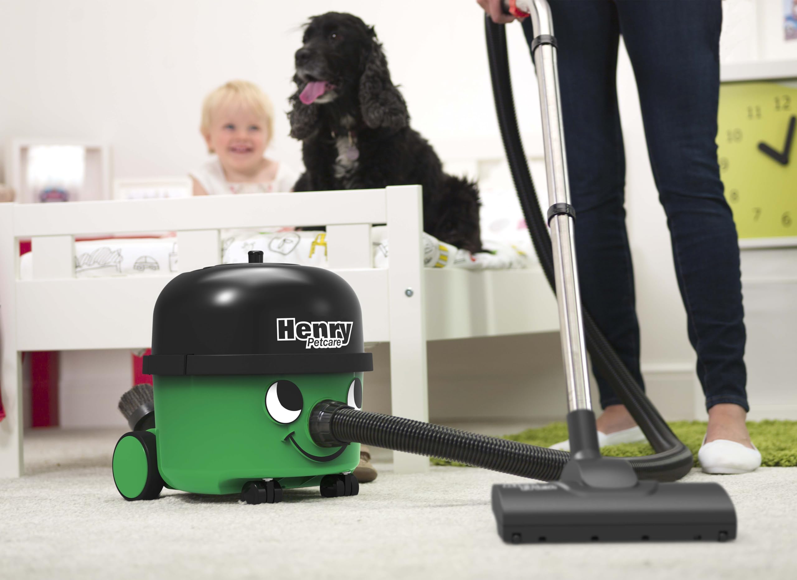 NaceCare petcare Canister Vacuum