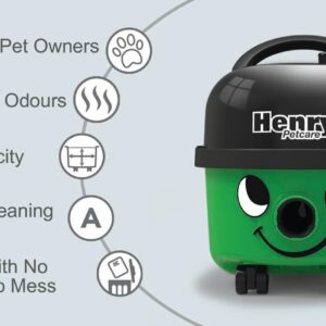 NaceCare petcare Canister Vacuum