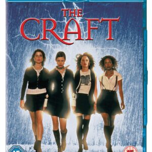 The Craft [Blu-ray] [2019] [Region Free]