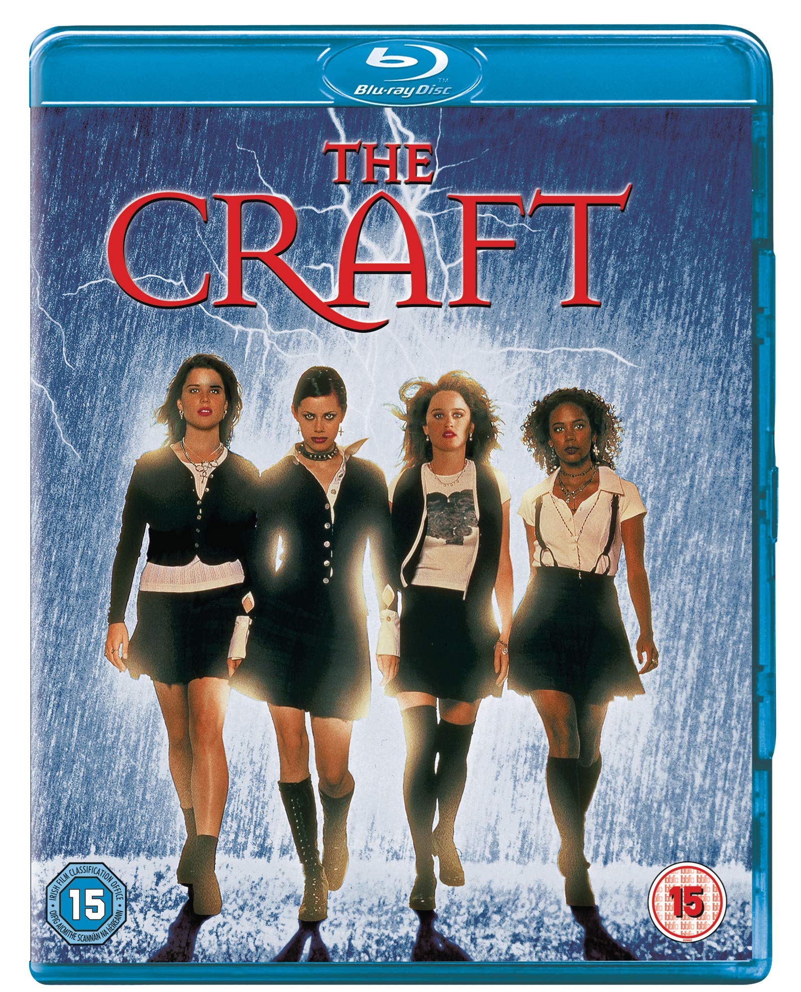 The Craft [Blu-ray] [2019] [Region Free]