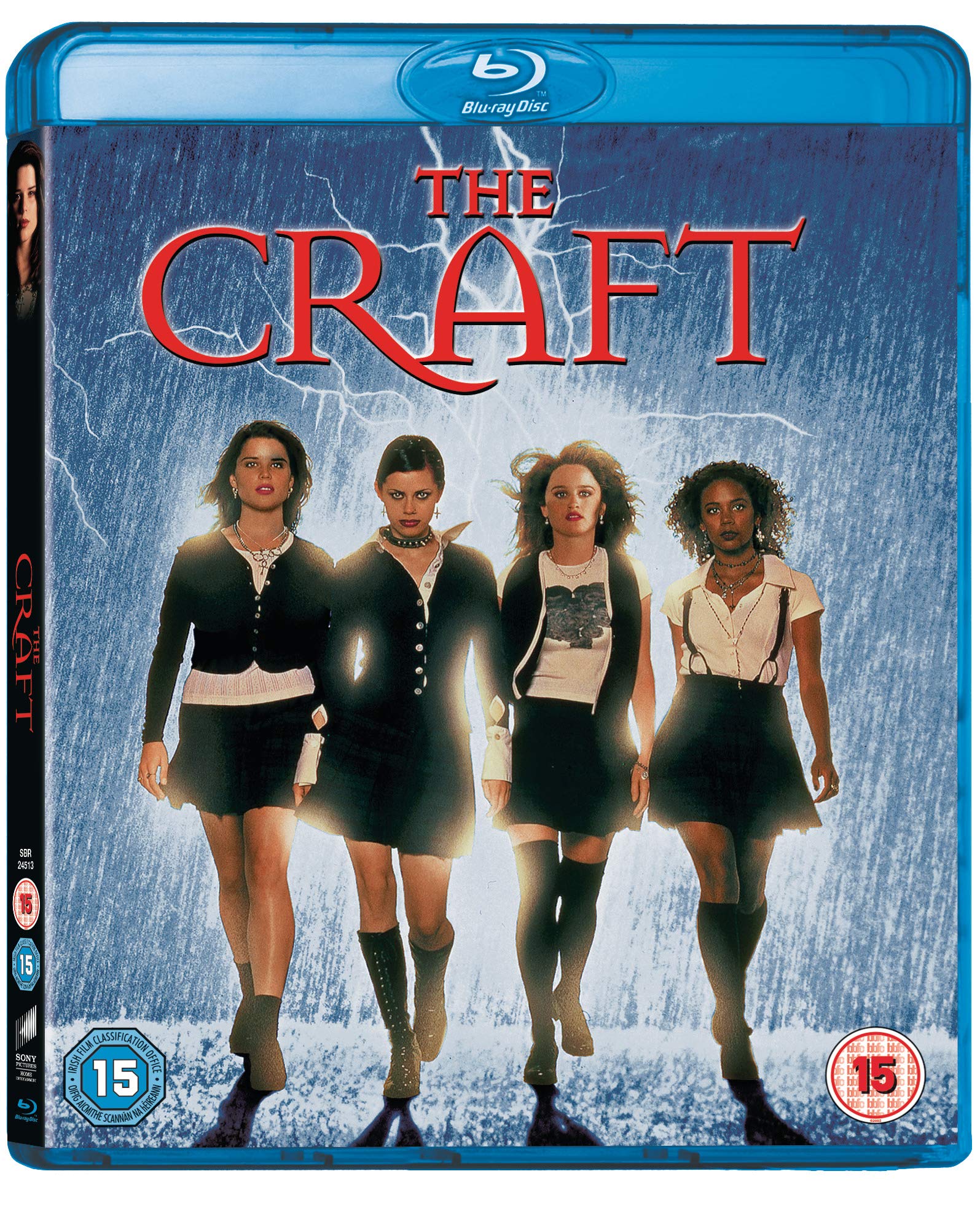 The Craft [Blu-ray] [2019] [Region Free]