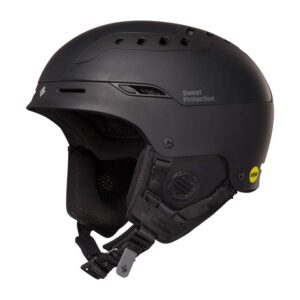 sweet protection switcher mips helmet mens dirt black m-l