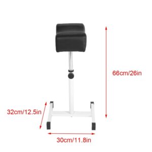 Antilog Adjustable Footrest, Pedicure Nail Footrest Manicure Foot Rest Desk Salon Spa Equipment