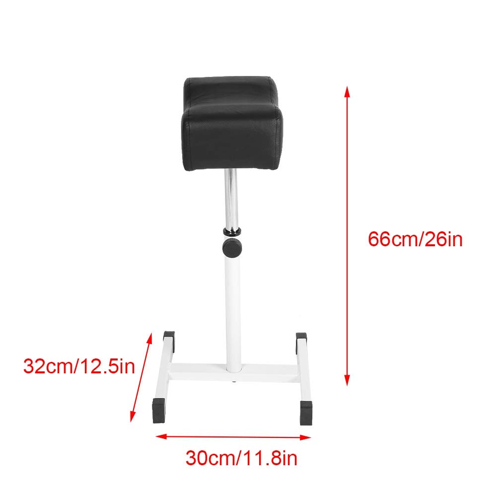 Antilog Adjustable Footrest, Pedicure Nail Footrest Manicure Foot Rest Desk Salon Spa Equipment