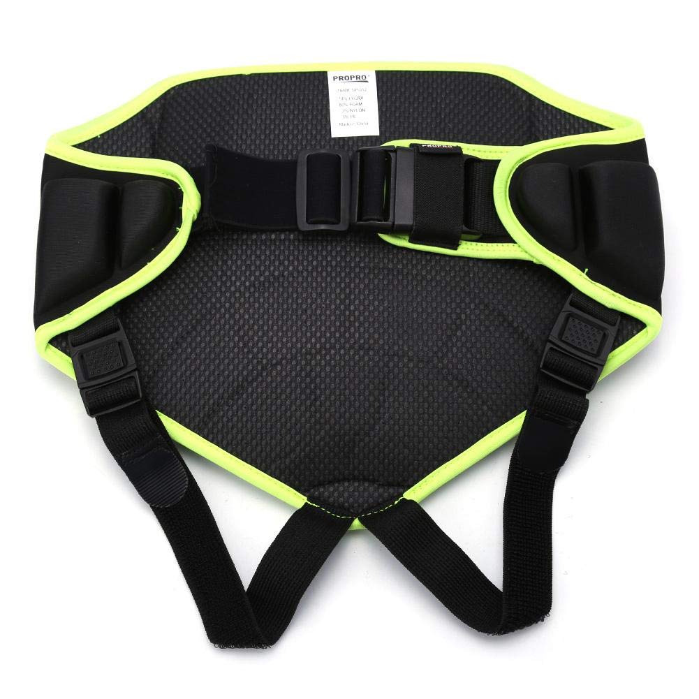 Padded Protection Hip, Extreme Sports Butt Pad Hip Protective Padded Shorts Pants for Children Ski Snow Boarding Skate